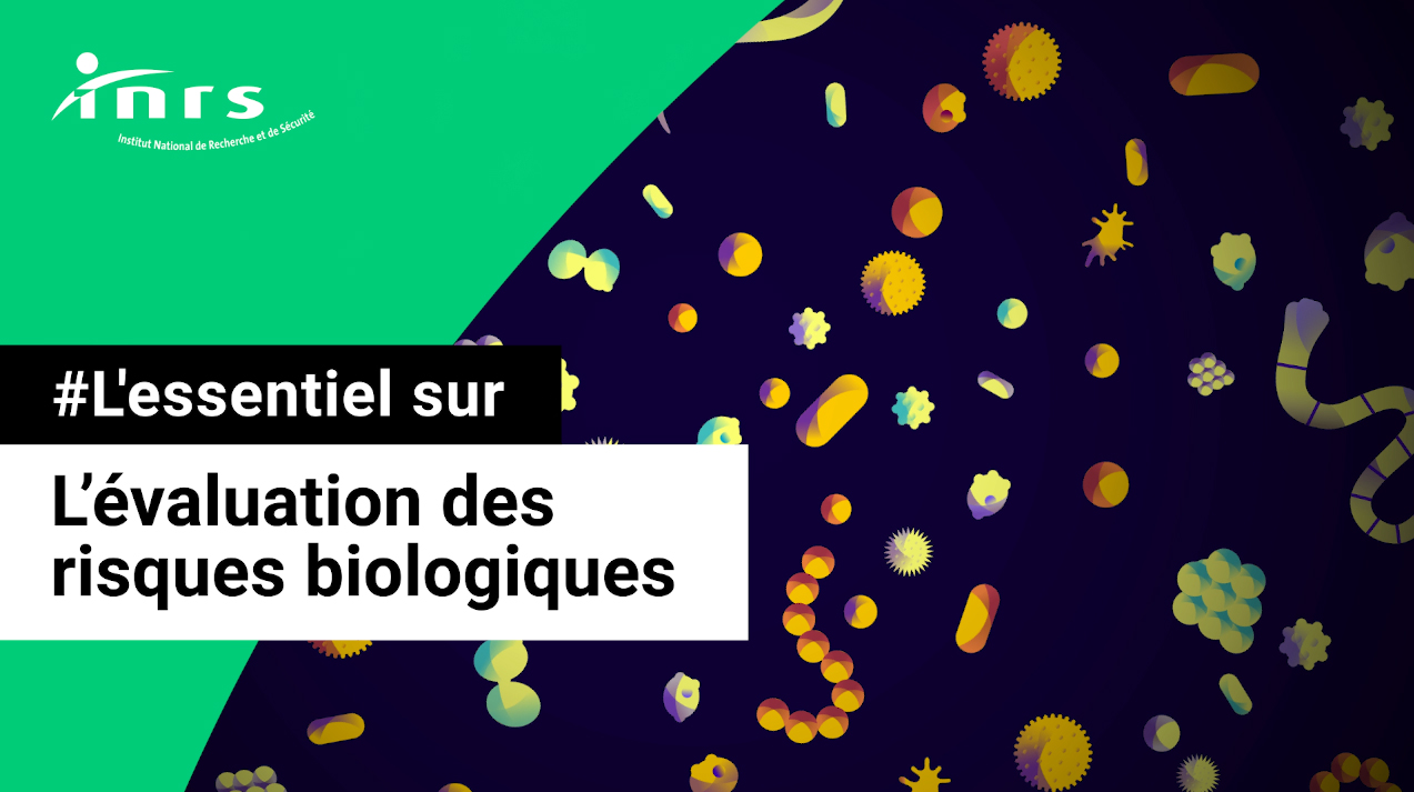 Risques biologiques : s’informer et agir - Actualité - INRS